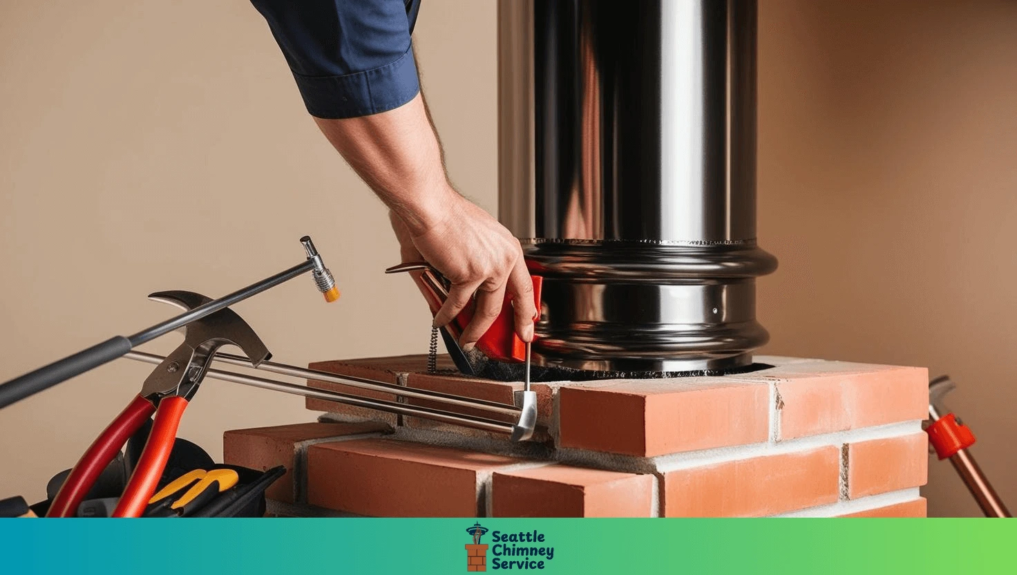 Expert Chimney Flue Cleaning Services in Seattle